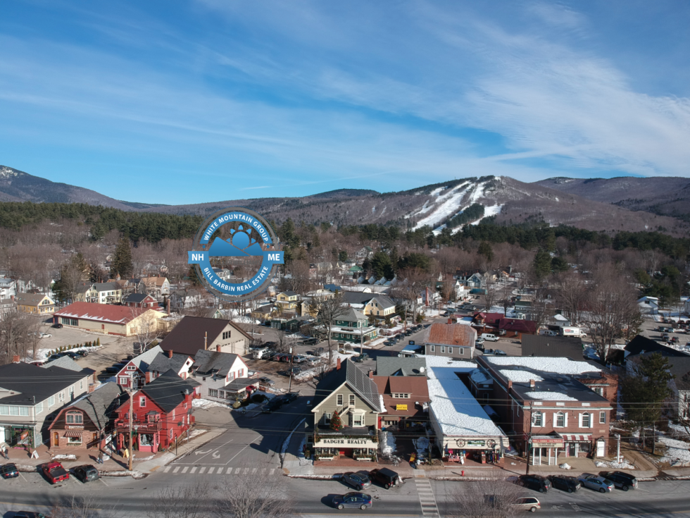 Best Neighborhoods for a Vacation Home in North Conway | Bill Barbin ...